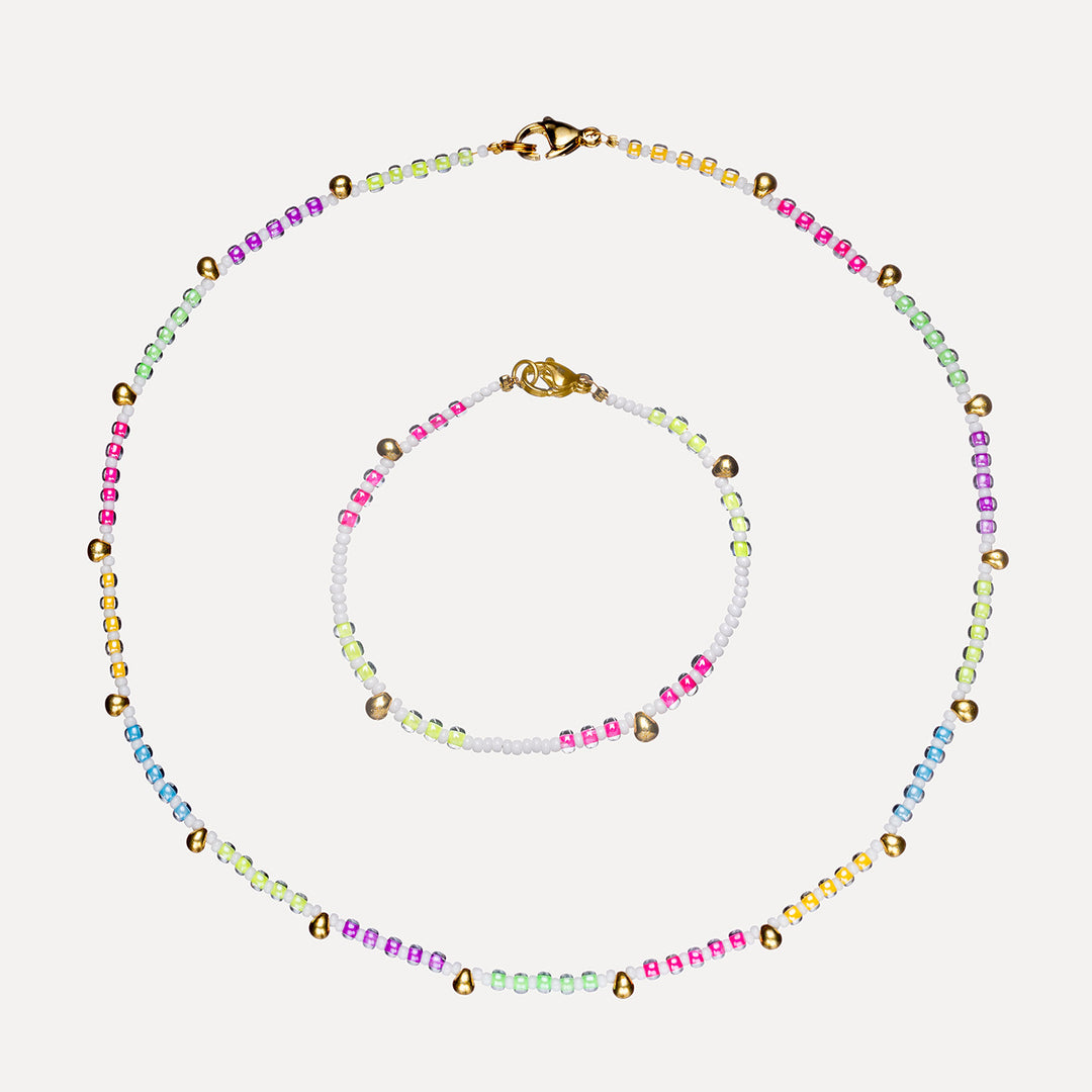 Mara Works - accessible luxury beaded jewellery inspired by Africa