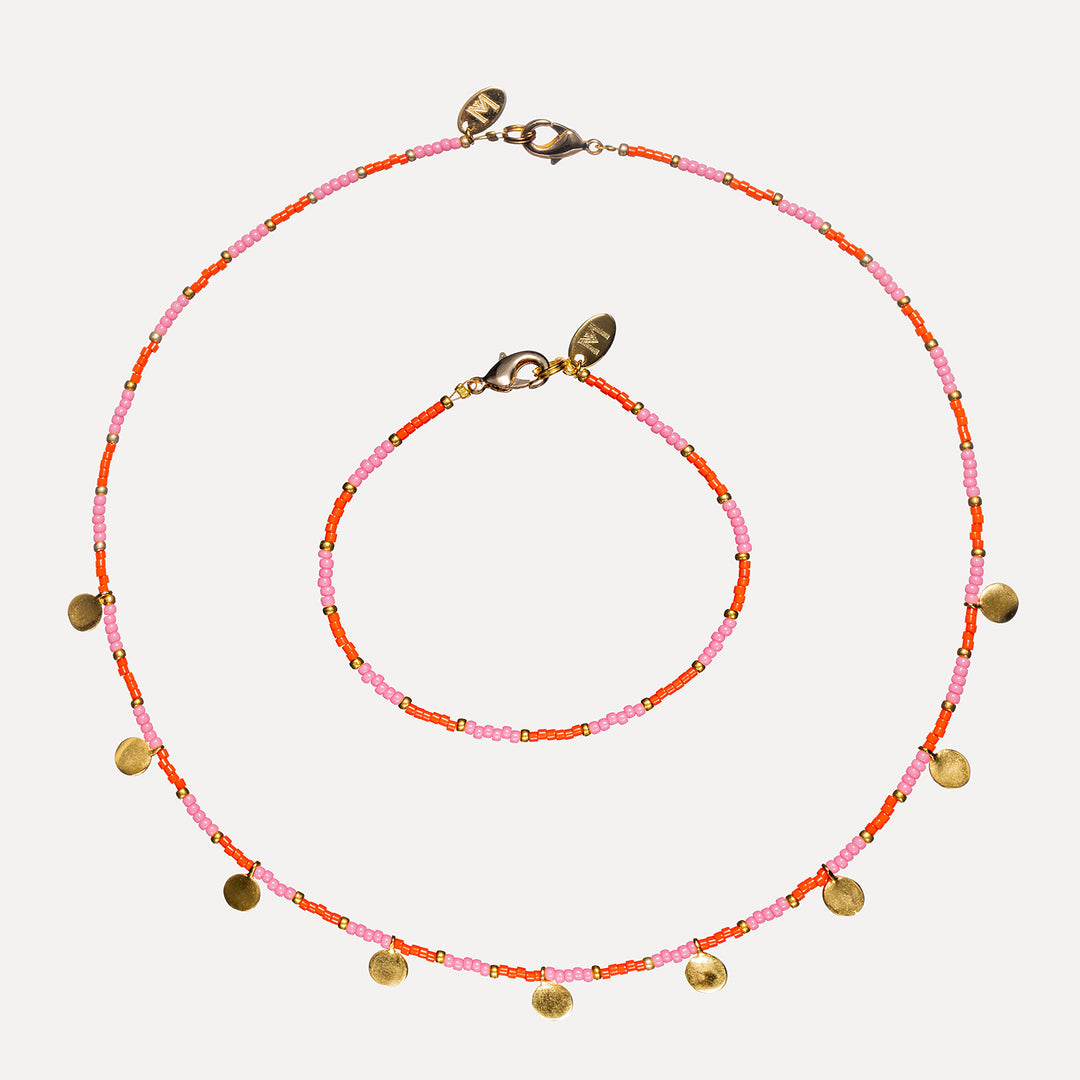 Necklace & Bracelet Sets – Mara Works