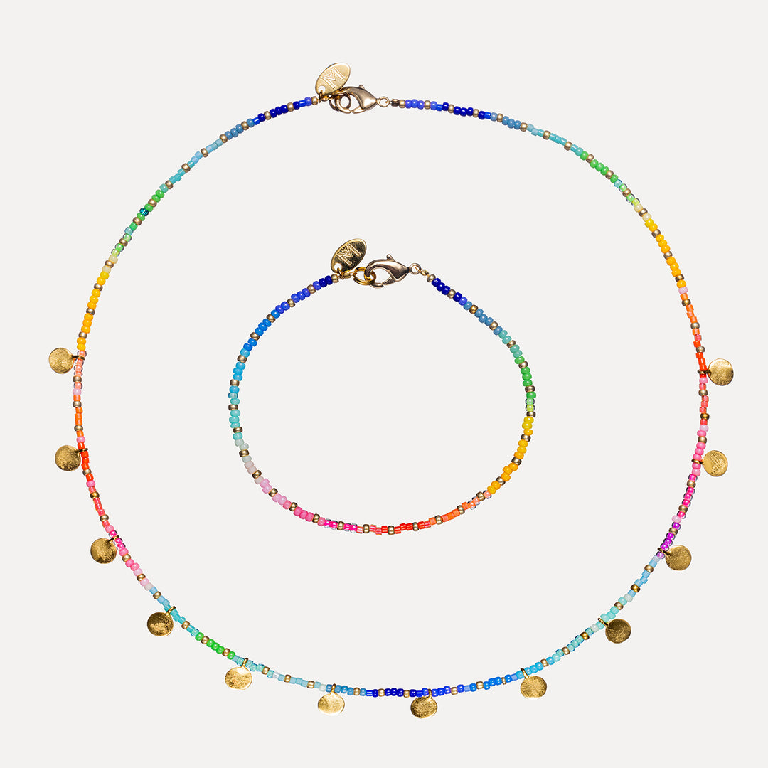 Necklace & Bracelet Sets – Mara Works